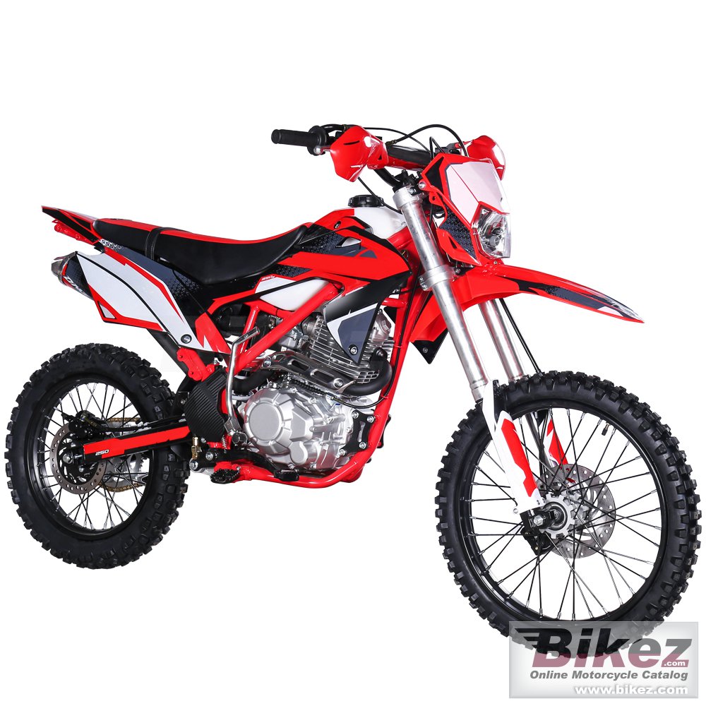 Mikilon Defender 250 poster